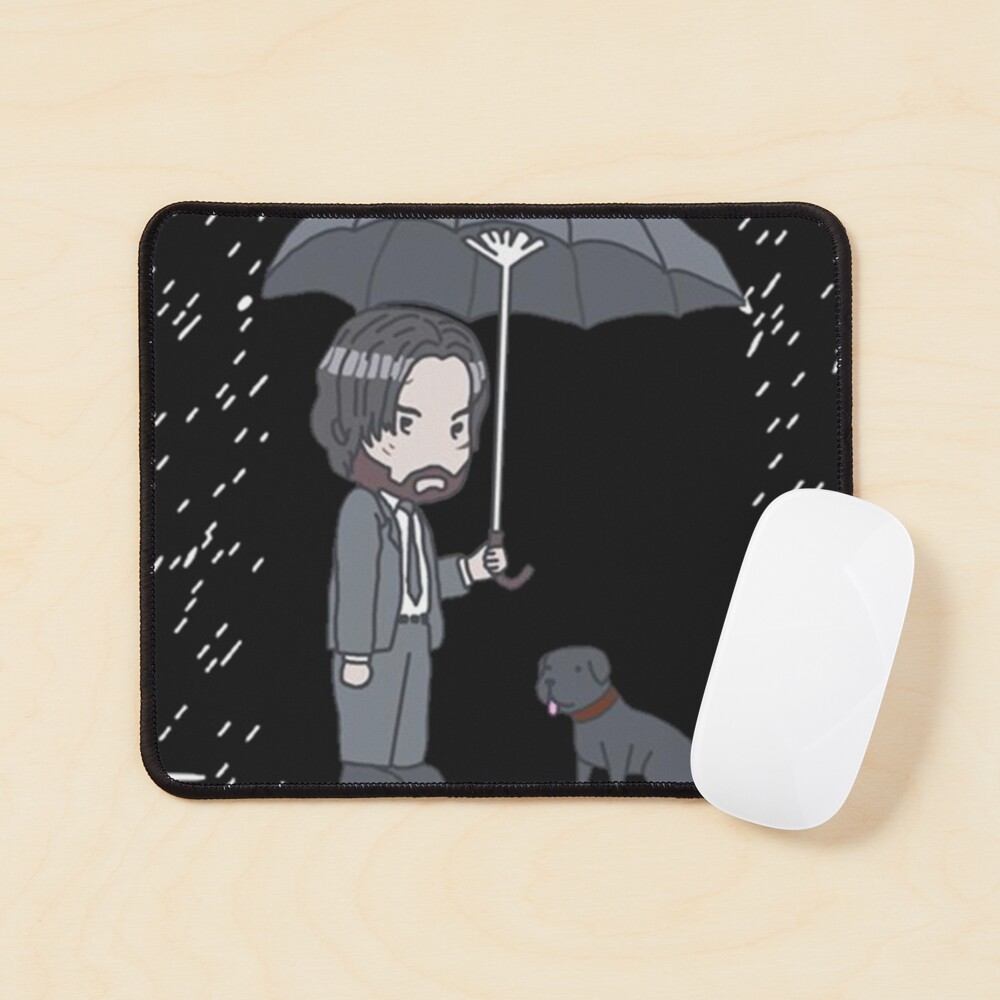 "Be Kind To Animals Or I'll Kill You John Wick " Poster for Sale by ...