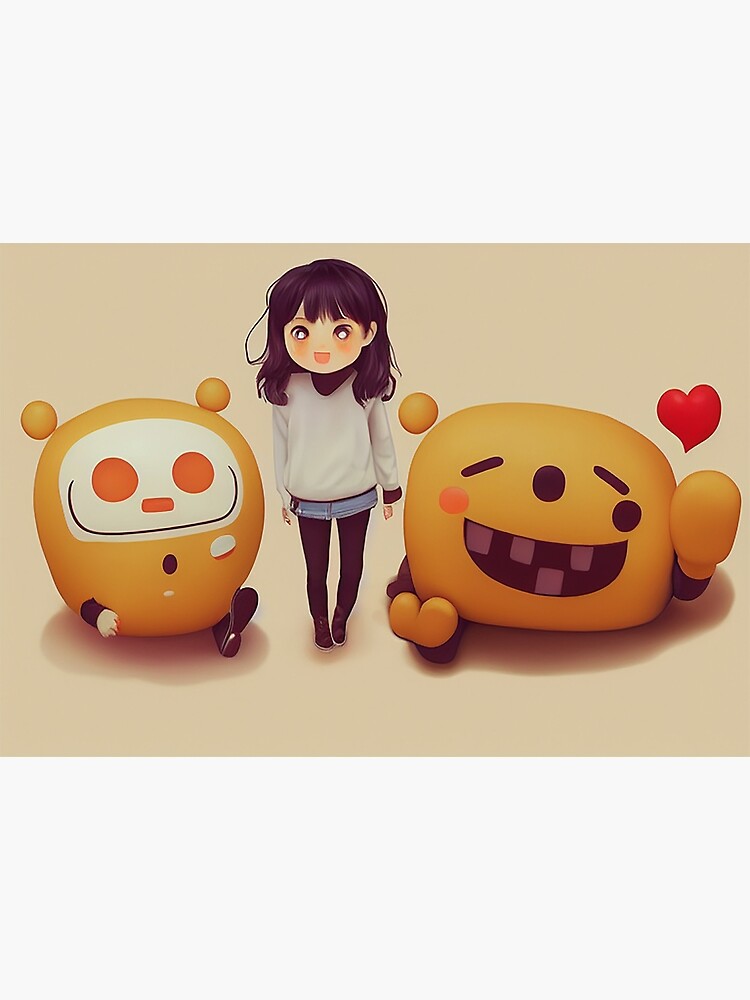 "Imaginary emojis and emoticons - Created by Artificial Intelligence ...