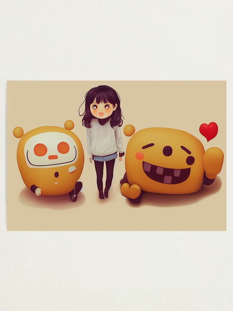 "Imaginary emojis and emoticons - Created by Artificial Intelligence ...