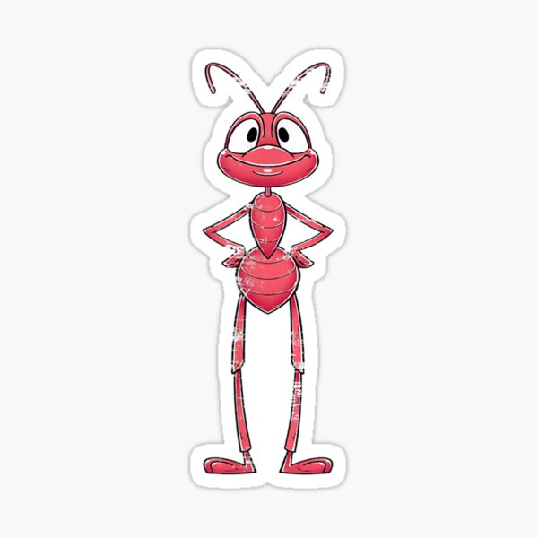"Ant Insect Keeper Wasp Ant " Sticker for Sale by lywiduboho | Redbubble