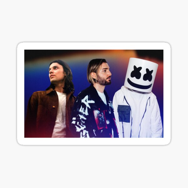 "Alesso poster" Sticker for Sale by ter897 | Redbubble