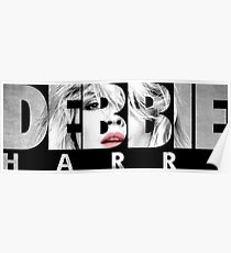 Debbie Harry: Posters | Redbubble
