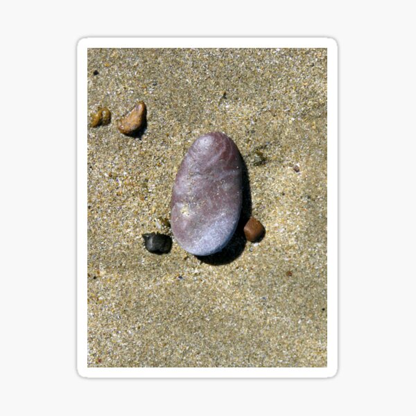 "pebble" Sticker for Sale by KathleenDawson | Redbubble