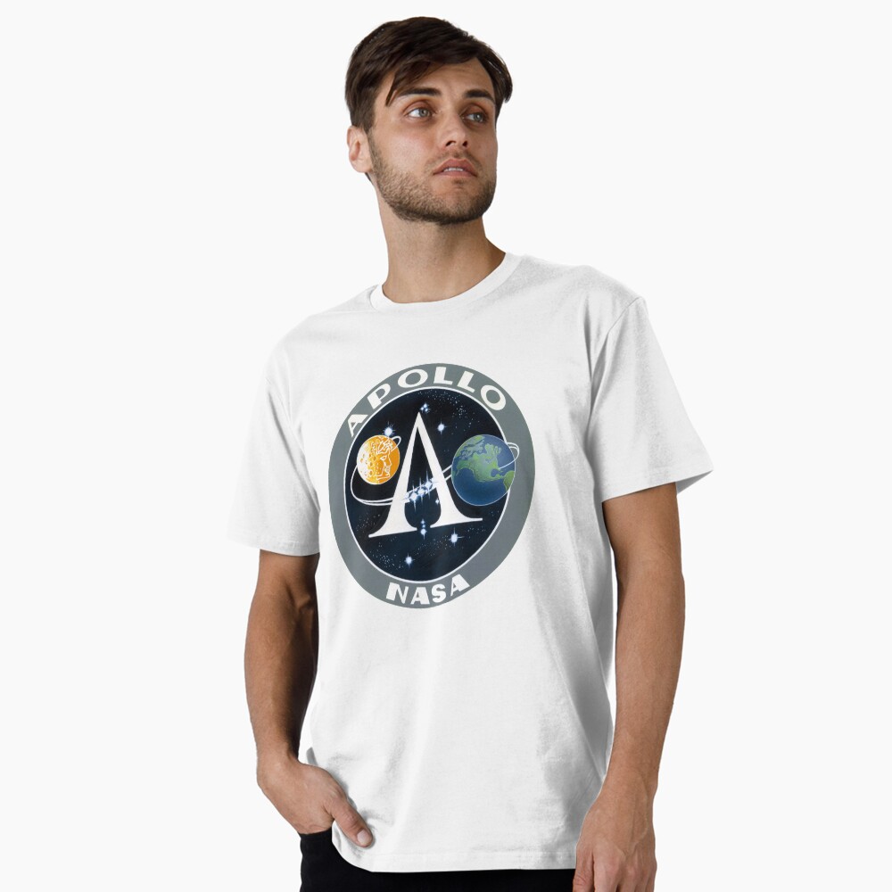 "Apollo Program Logo/Patch" Sticker for Sale by the-elements | Redbubble