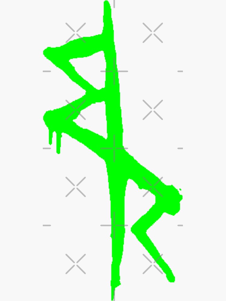 "Cyberpunk Edgerunners Icon" Sticker for Sale by SpiceDoc | Redbubble