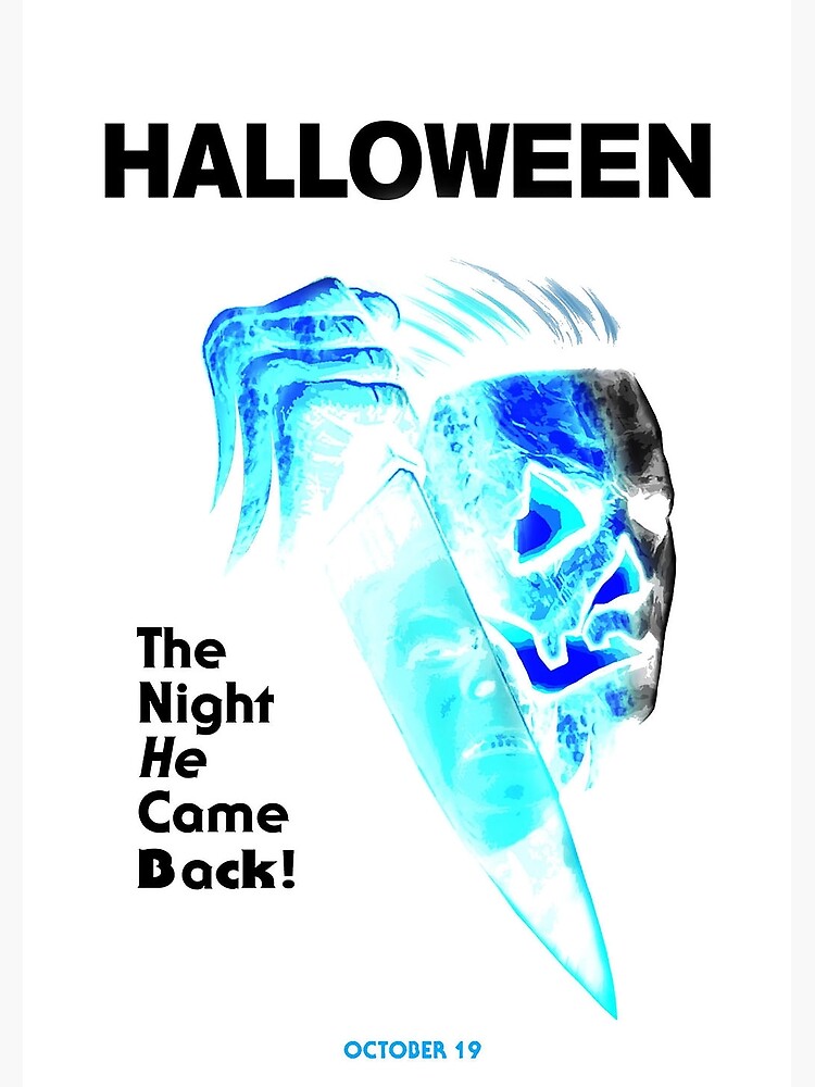 "Negative Color Scary Movie |" Poster for Sale by kolasiabaverley ...