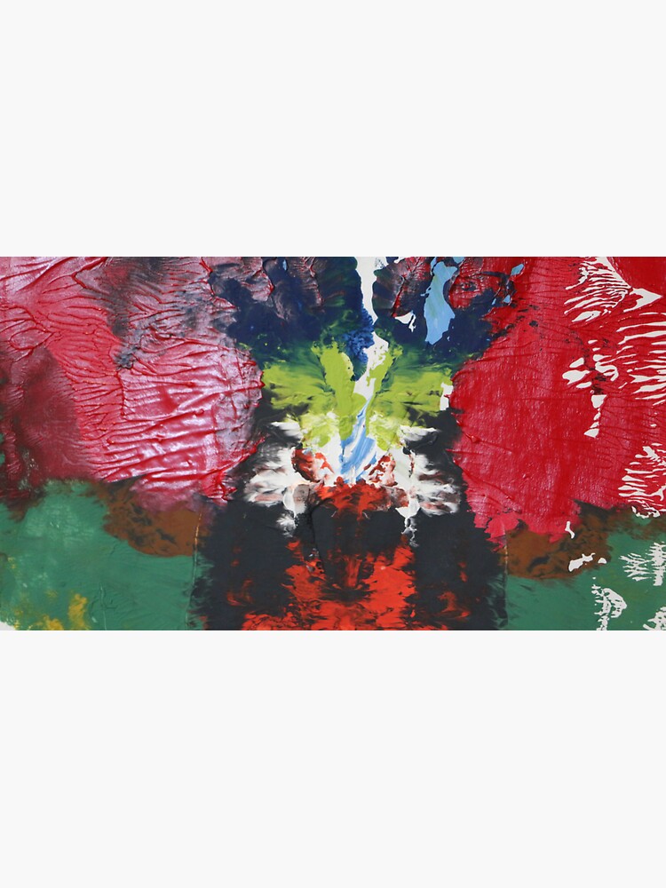 "Splitter Splatter." Sticker for Sale by johntylermounce | Redbubble