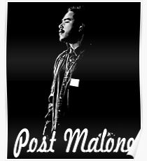 Post Malone: Posters | Redbubble