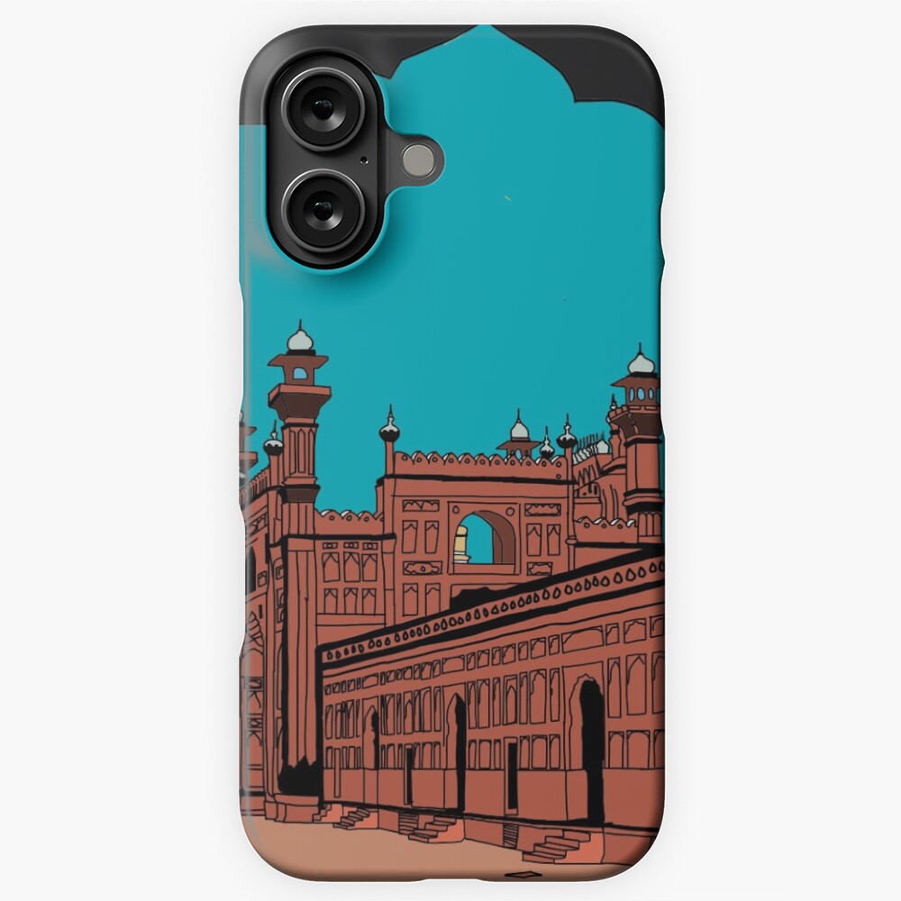 "Badshahi Mosque, Lahore - Pakistan" Sticker for Sale by httpartless ...