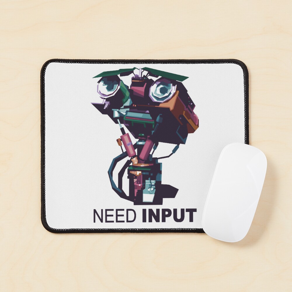"NEED INPUT" Essential T-Shirt for Sale by Bintes28 | Redbubble