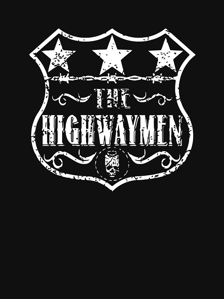Highwaymen Logo Highwayman Customs