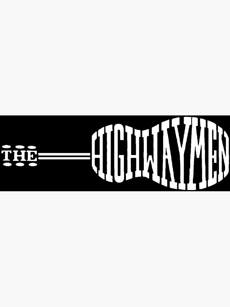 "The Highwaymen" Poster for Sale by BKPride | Redbubble