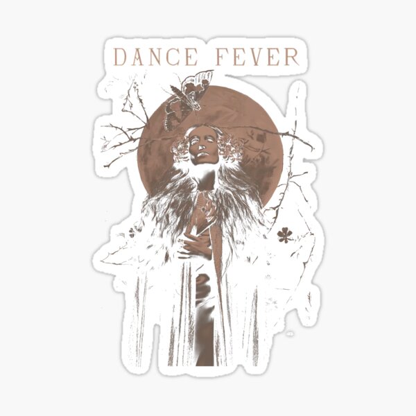 "2022 Florence And The Machine Tour" Sticker for Sale by SHIRLEYLEE21 ...