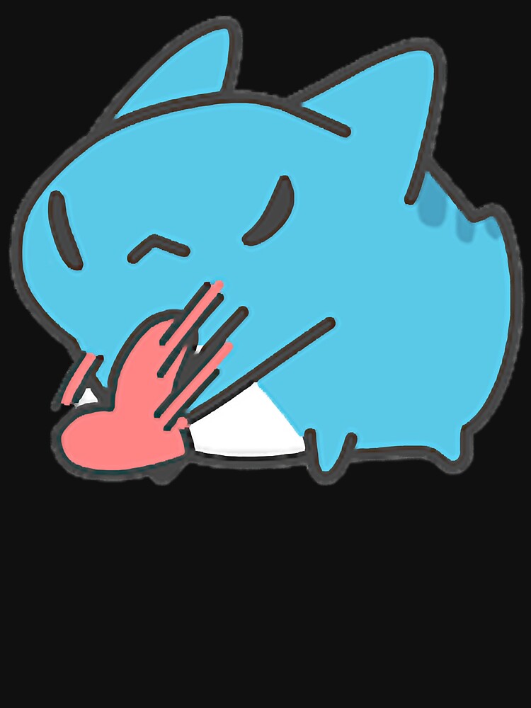 "Bugcat Capoo - Angry Bugcat Capoo" T-shirt for Sale by GheeBeansCrafty | Redbubble | bugcat ...