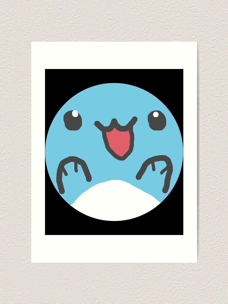 "bugcat capoo cat capoo cat capoo bugcat" Art Print for Sale by ...