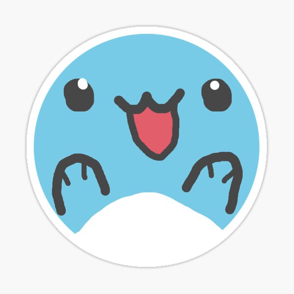 "bugcat capoo cat capoo cat capoo bugcat" Sticker for Sale by ...