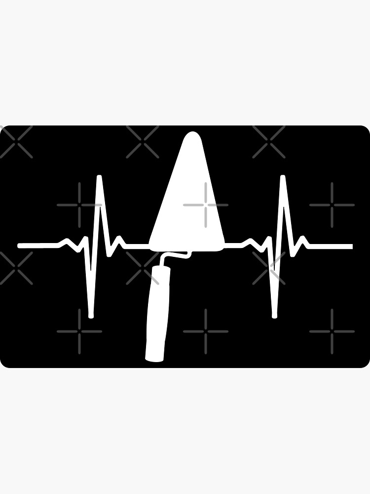 "Tiler Floor Tiler Tile Setter Tile Layer" Sticker for Sale by Meddart ...