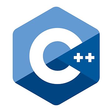 "C++ logo" Art Print for Sale by hipstuff | Redbubble