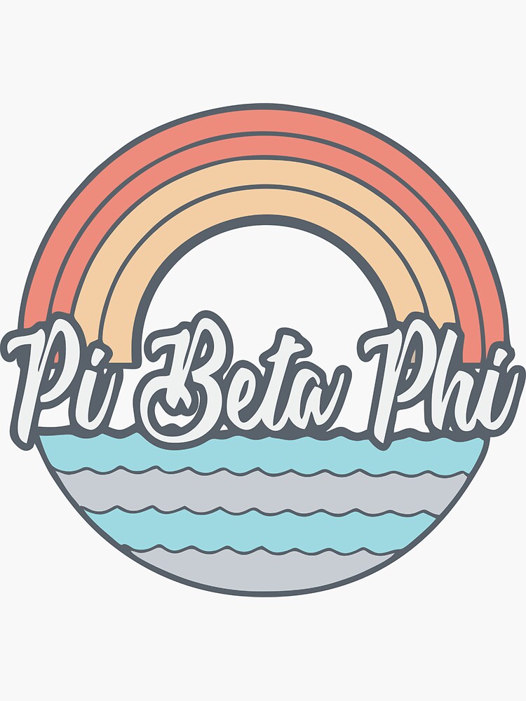 "Pi-Logo" Sticker for Sale by ristibracteatac | Redbubble