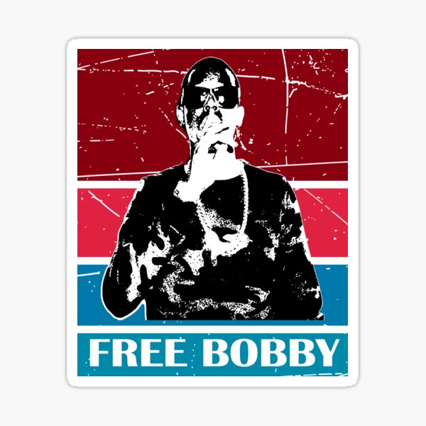 "Discover The Secret To Bobby Fischer Gifts For Movie Fans" Sticker for ...