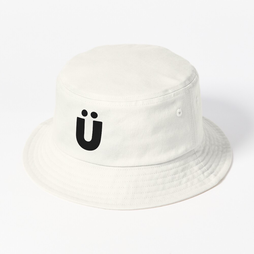 "Ü - U Umlaut Letter" Poster for Sale by trendingatees | Redbubble