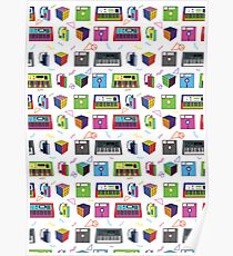 Rubiks Cube: Posters | Redbubble