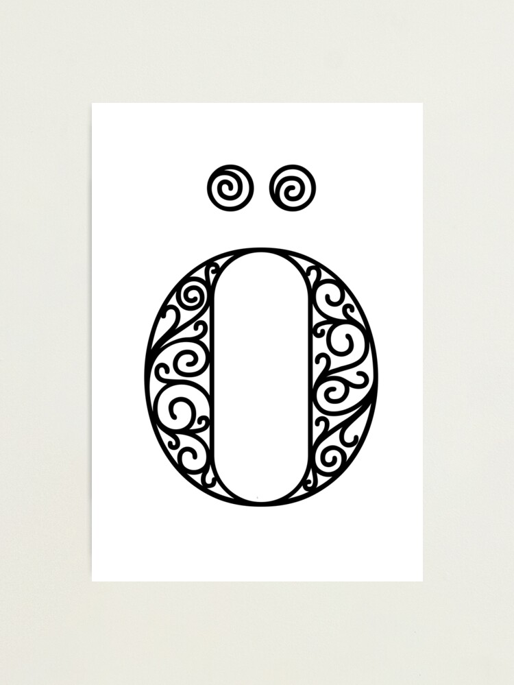 O In Different Fonts Profil Manatawny Still Works