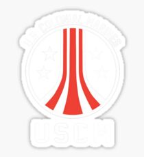 Colonial Marines: Stickers | Redbubble