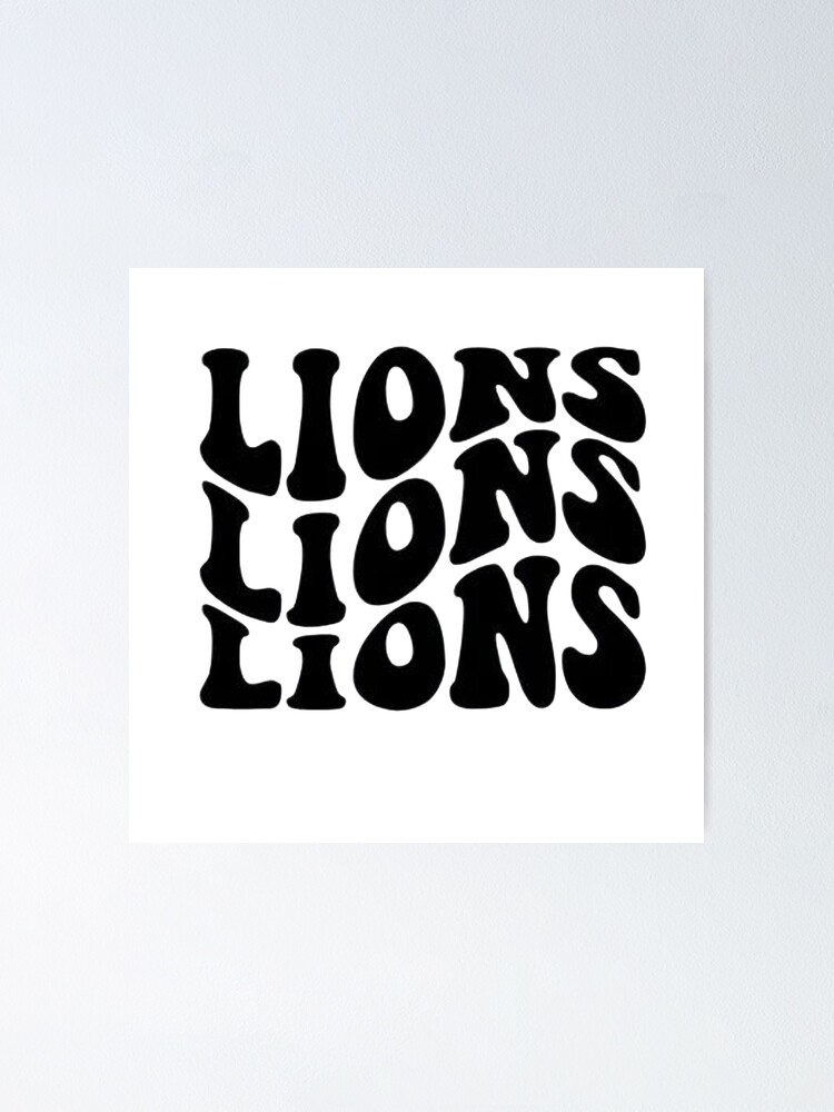 "BC Lions Every Child Matters Football Lions Gate Bridge" Poster for ...