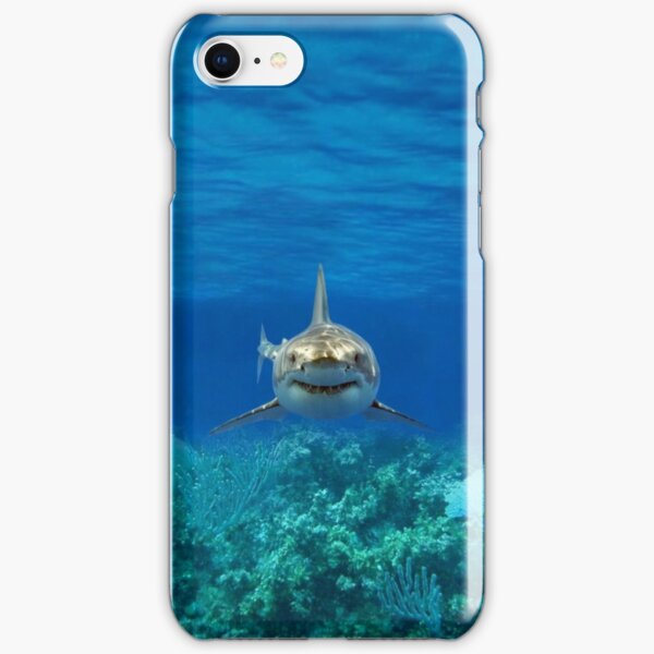 Shark iPhone cases & covers | Redbubble