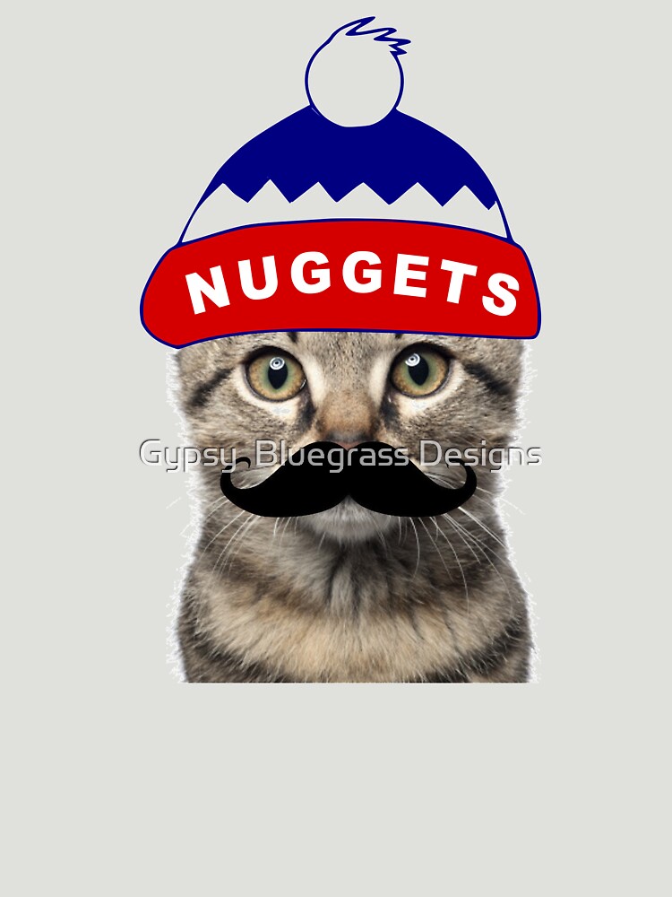 "Cat Nuggets" T-shirt for Sale by Lescoop77 | Redbubble | greensky ...