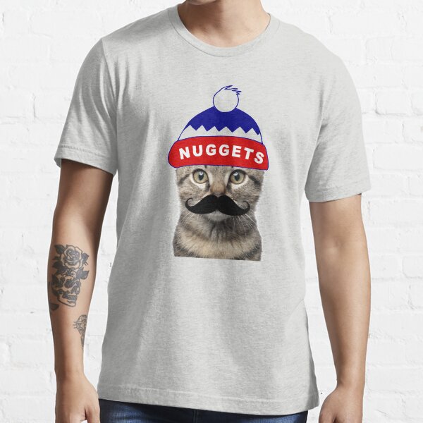 "Cat Nuggets" T-shirt for Sale by Lescoop77 | Redbubble | greensky ...