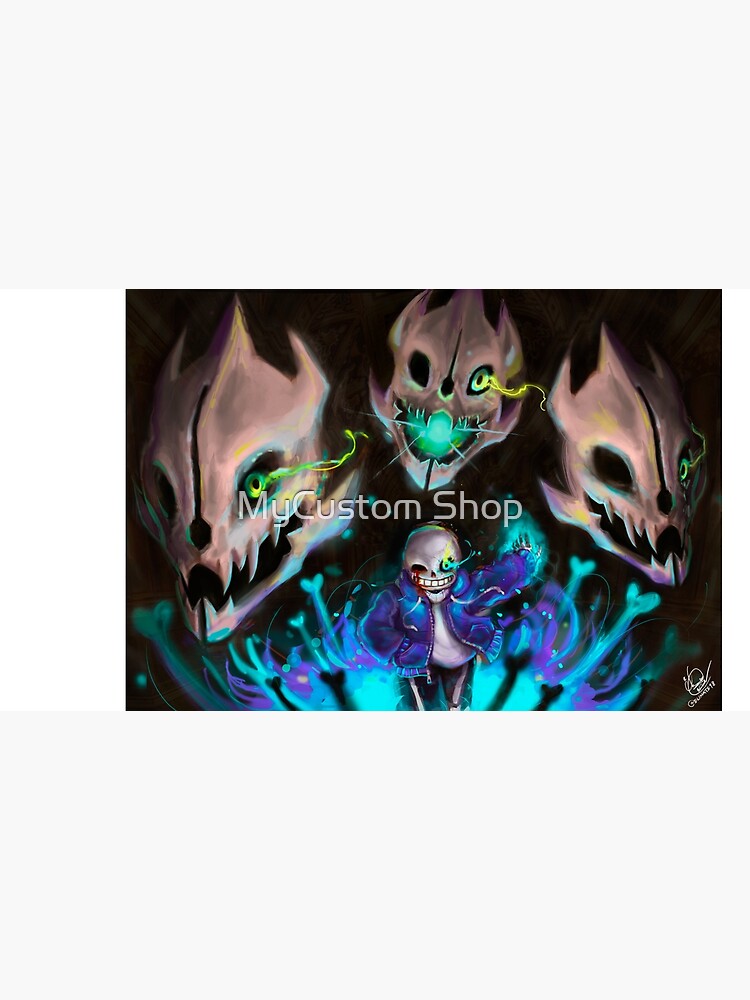 Sans Undertale Premium Matte Vertical Poster sold by Ben Cooper | SKU ...