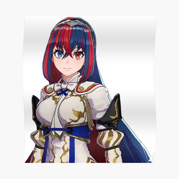 "Alear - Fire Emblem Engage" Poster for Sale by DucDreamer | Redbubble