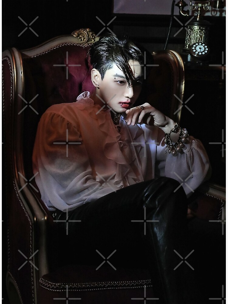 Póster «BTS Jungkook (Yo, yo mismo y Jungkook) 'Diferencia de tiempo ...