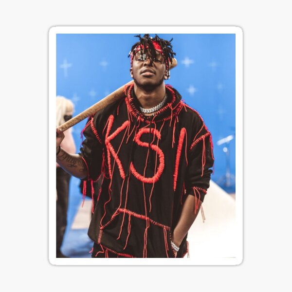 "KSI" Sticker for Sale by dariodeloof | Redbubble