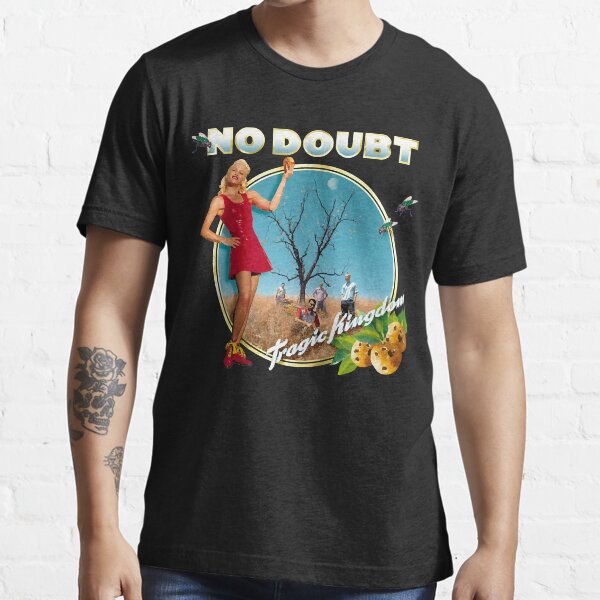 "No Doubt Band Tragic Kingdom Classic" T-shirt for Sale by ...