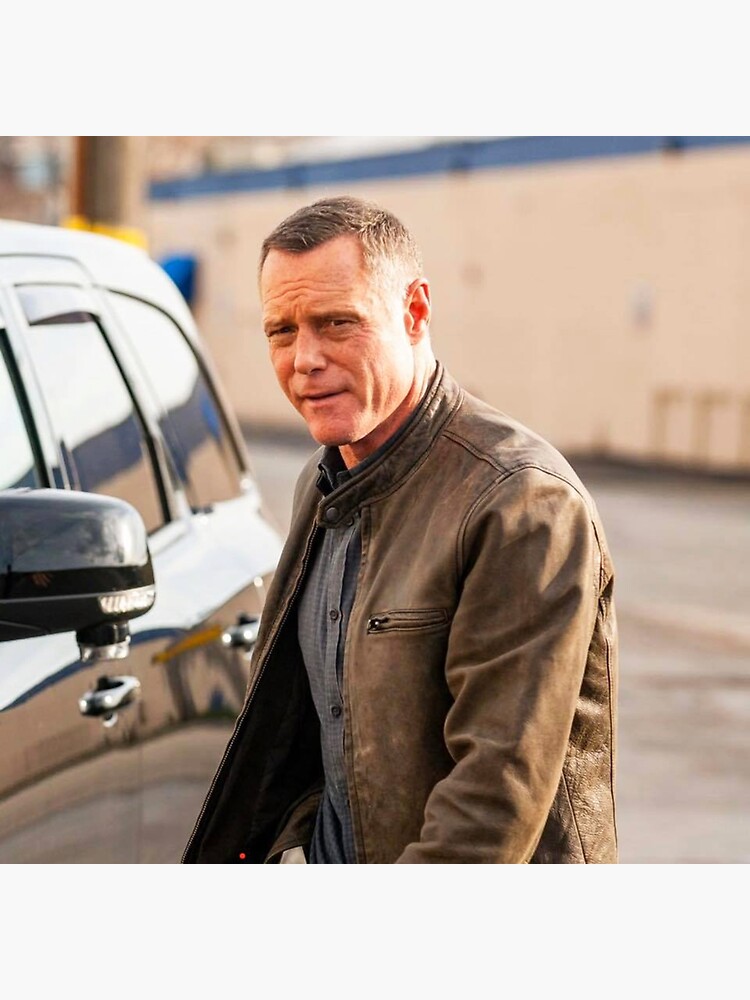 "Jason Beghe Art" Sticker for Sale by mattocks87 | Redbubble