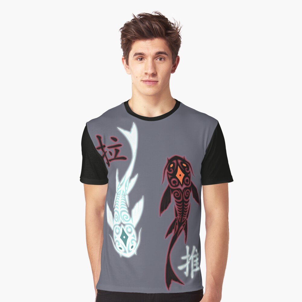 "Avatar - Tui & La (Raava/Vaatu) v1" Sticker for Sale by AnruiMurasaki ...