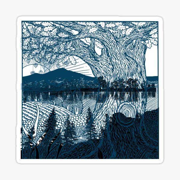 "Save tree" Sticker for Sale by RCChaudhary | Redbubble