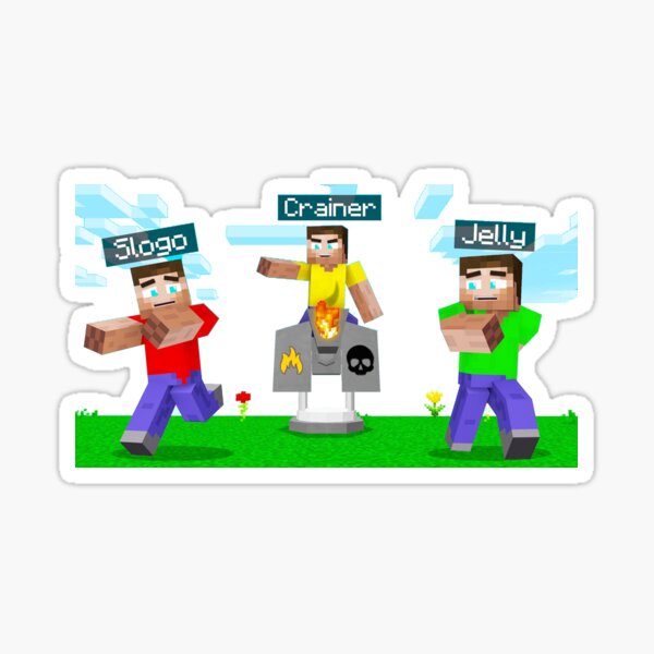 "ssundee" Sticker for Sale by Elza-Steuber | Redbubble