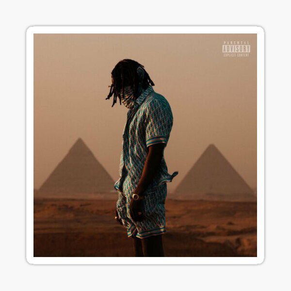 "GAZO KMT" Sticker for Sale by RAPORI | Redbubble