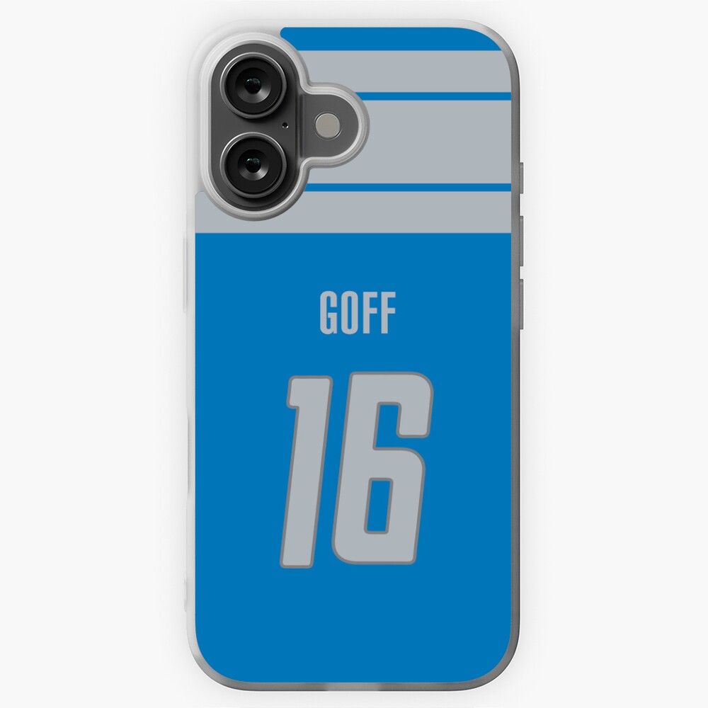 "Jared Goff - Detroit Lions" Sticker for Sale by OnTargetSports | Redbubble