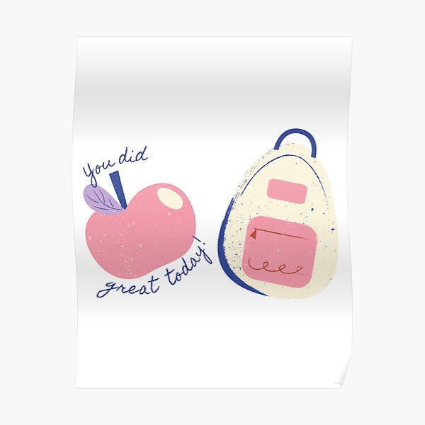 "You Did Great Today! Encouragement! Study, Back-to-school, College ...