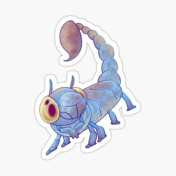 "Dnd Healing spirit sprite" Sticker for Sale by Kitzu-hunted | Redbubble
