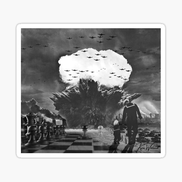 "Legacy" Sticker for Sale by KiraWeilandArt | Redbubble