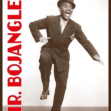 "Mr. Bojangles" Art Board Print for Sale by Jools-57 | Redbubble