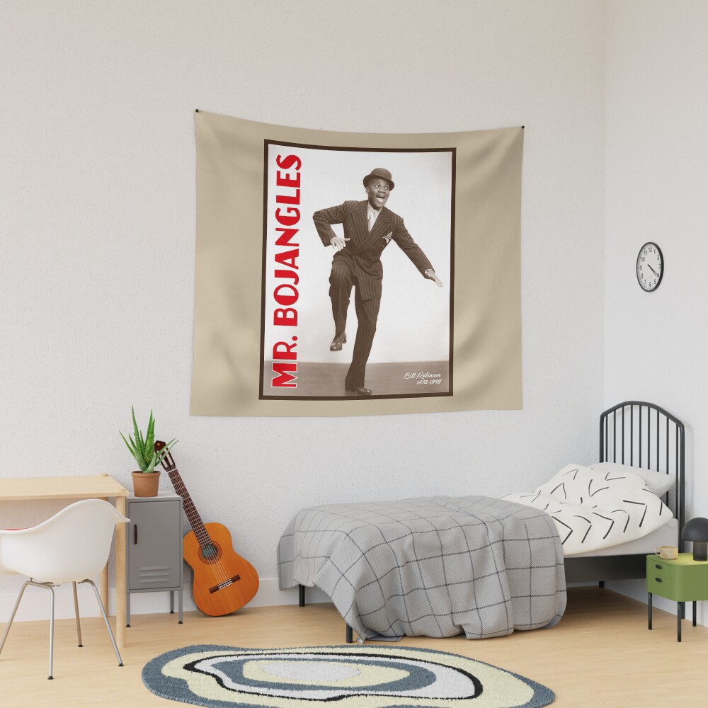 "Mr. Bojangles" Art Board Print for Sale by Jools-57 | Redbubble