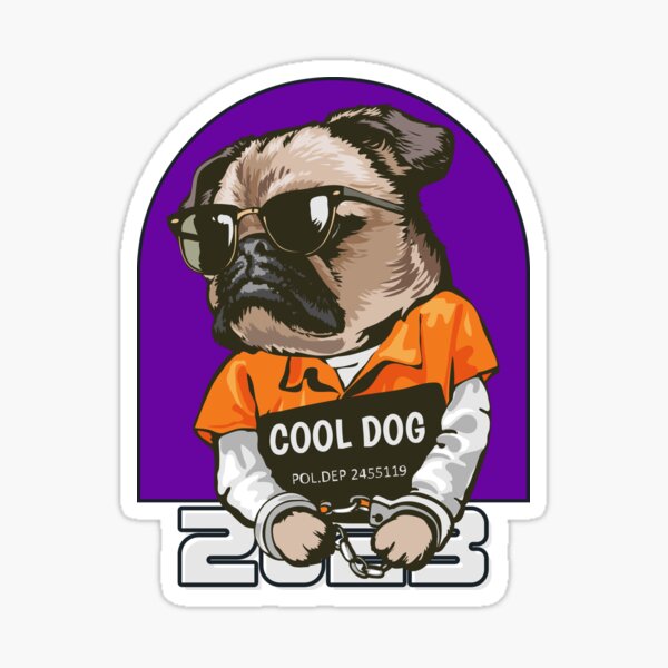 "Silver Lab Puppies" Sticker for Sale by CorneliusDesign | Redbubble