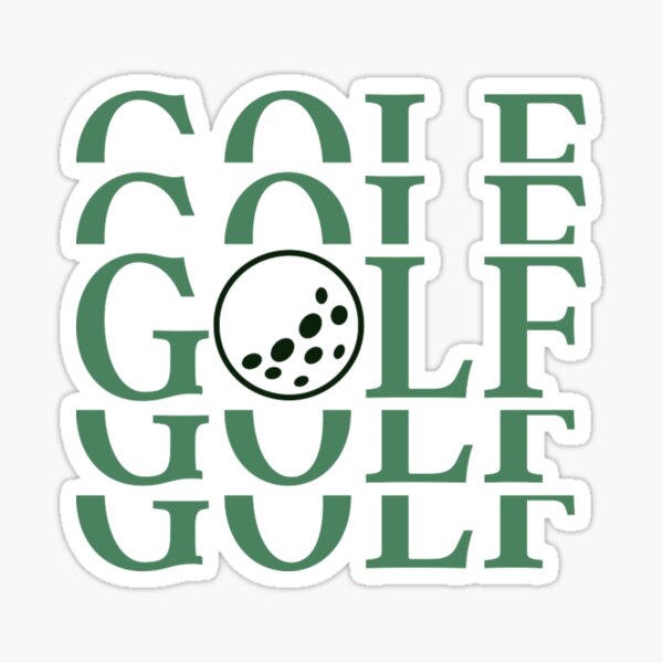 "Liv Golf" Sticker for Sale by superone8 | Redbubble